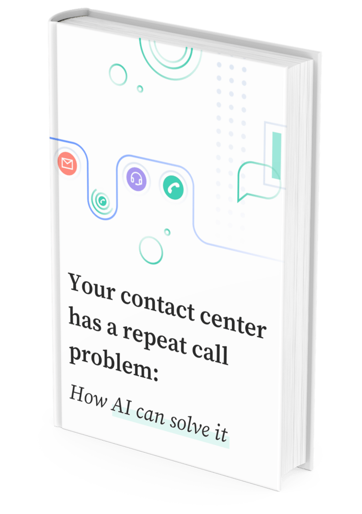 Repeat Call Guide | Tethr