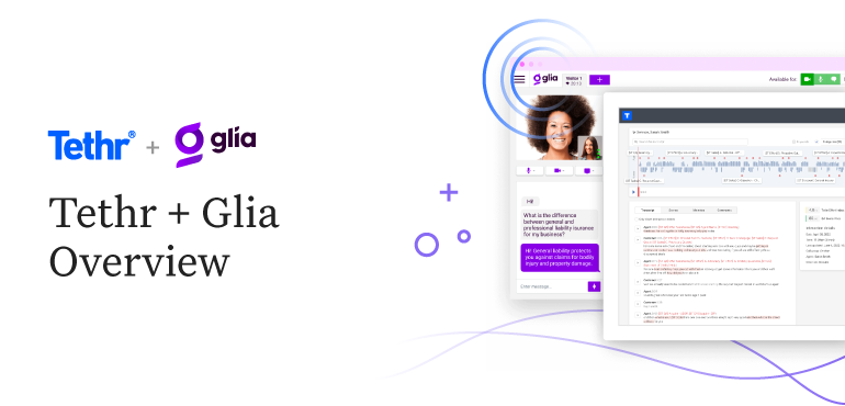 Glia and Tethr Whitepaper | Tethr